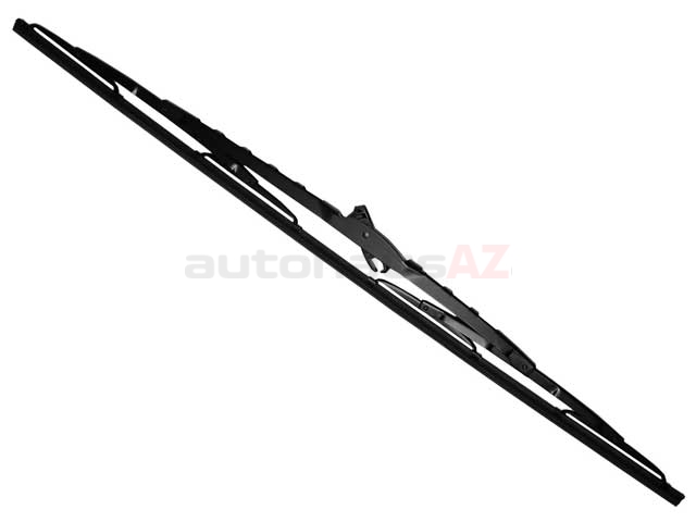 Bosch 3397012455 Wiper Blade Assembly; Front; 640mm/25.5 Inch; OE Style ...