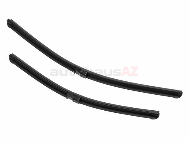Bosch 3397118931 Windshield Wiper Blade Set; Front Left + Right; SET of ...