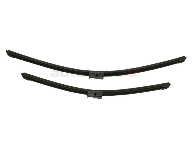 Bosch 3397118936 Windshield Wiper Blade Set; Front Left and Right ...