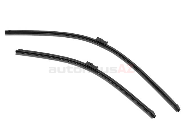 Bosch (OES) 3397118953 Windshield Wiper Blade Set; Front; Left and ...