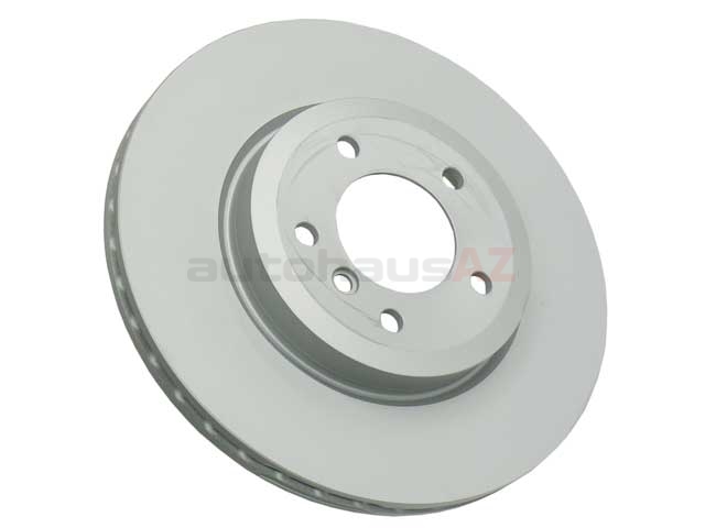 Zimmermann Coat Z 34101166071, 150129420 Disc Brake Rotor; Front ...