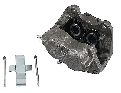 Original Performance 34111119021 Brake Caliper; Front Left; OE Rebuilt ...
