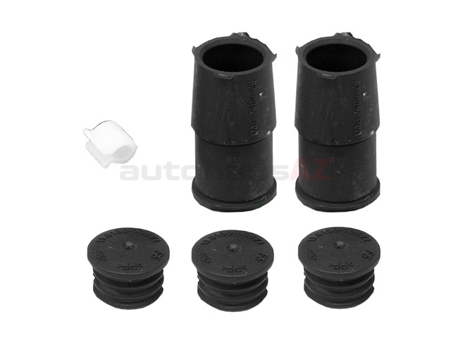 ATE 34111157038, 260009 Brake Caliper Guide Bushing Kit - BMW, Mini ...