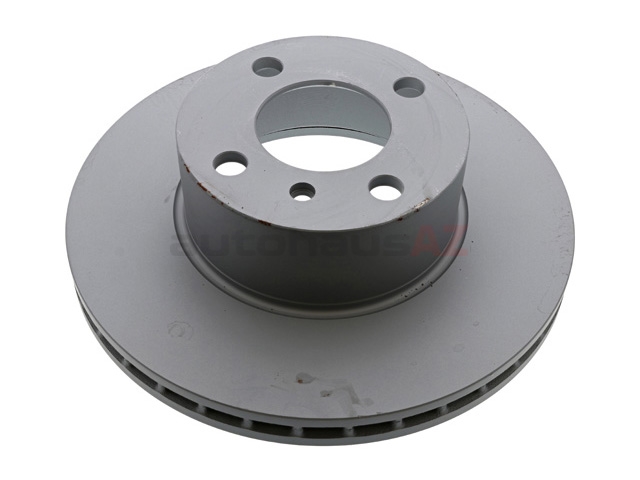 Zimmermann Coat Z 34111163125, 150113620 Disc Brake Rotor; Front ...