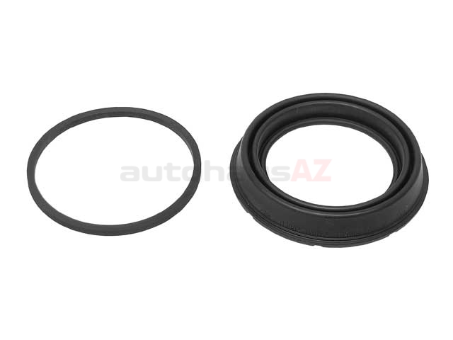 ATE 34111163647, 250038 Brake Caliper Repair Kit; Front - BMW | 11. ...