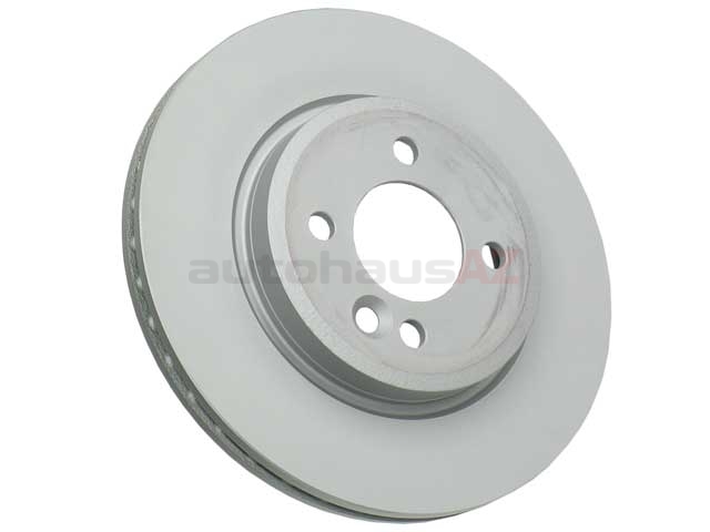 Zimmermann Coat Z 34111502891, 150340020 Disc Brake Rotor; Front ...