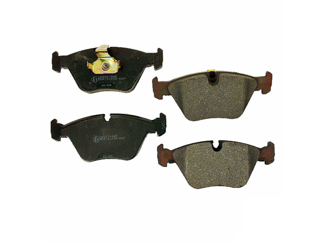 Pagid 34116754705 Brake Pad Set; Front; OE Compound | 34116761243 ...
