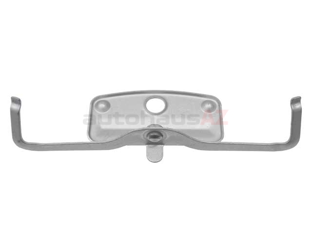 ATE 34116757253, 390447 Brake Pad Retaining Clip; Front - BMW ...