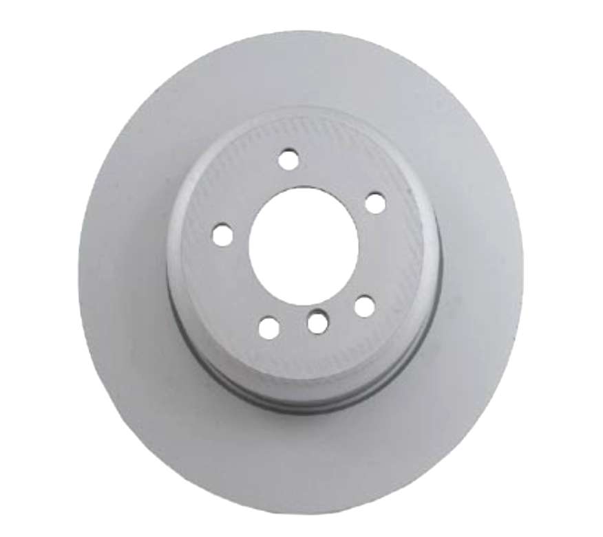 Zimmermann Coat Z 34116763824, 150343420 Disc Brake Rotor; Front ...