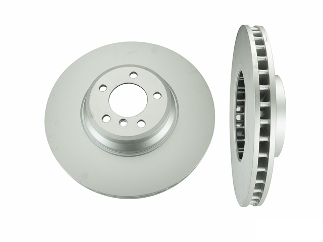 Genuine BMW 34116766107 Disc Brake Rotor; Front; 374x36mm - BMW | 150. ...