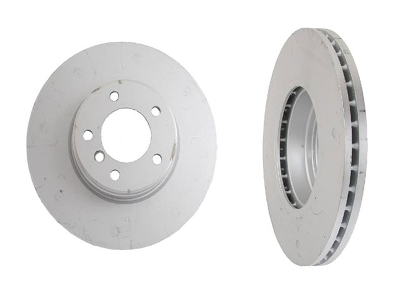Genuine BMW 34116771985 Disc Brake Rotor; Front | 34116793245 34116868939