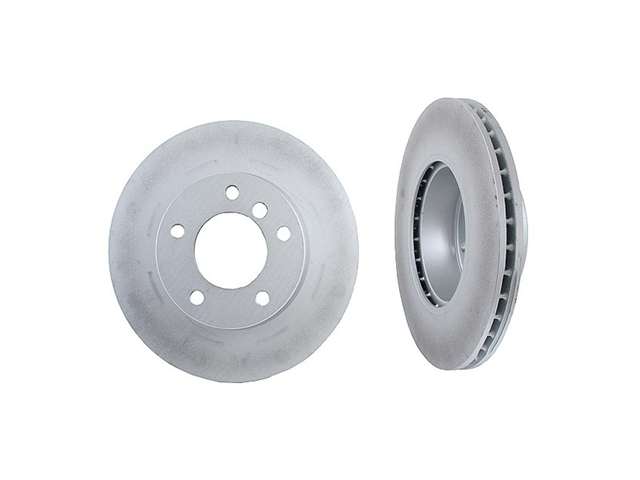 Genuine BMW 34116772669 Disc Brake Rotor; Front | 34116764643 34116854998