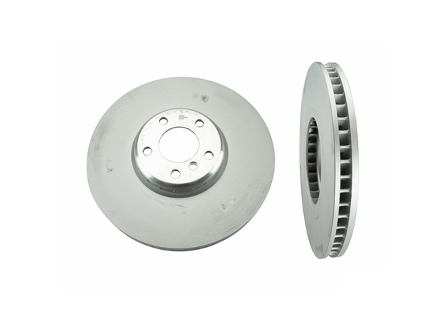 Genuine BMW 34116789543 Disc Brake Rotor; Front Left; Directional - BMW ...