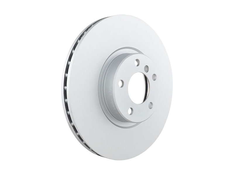 Brembo 34116793244, 09992211 Disc Brake Rotor; Front, 348x30mm - BMW ...