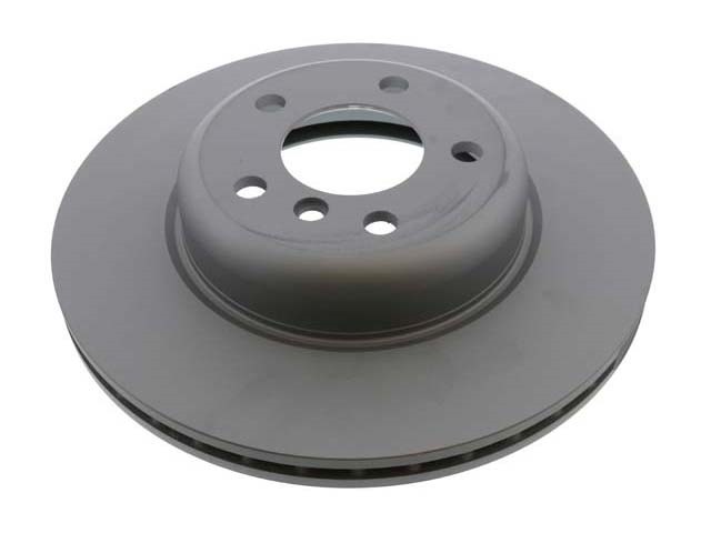 Zimmermann Coat Z 34116794429, 150348220 Disc Brake Rotor; Front ...