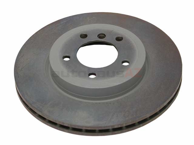 Genuine BMW 34116855156 Disc Brake Rotor; Front; 325x25mm | 34101166071 ...