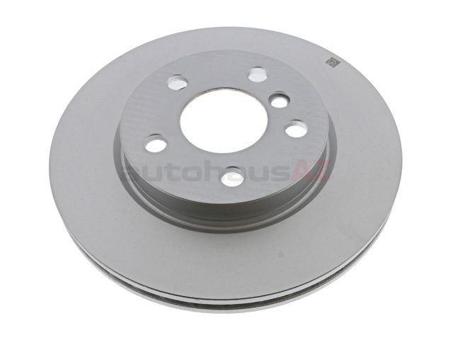 Genuine 34116866295 Disc Brake Rotor; Front - Mini | 34116799347 ...