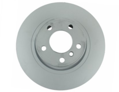 Zimmermann Coat Z 34206790362 Disc Brake Rotor; Rear