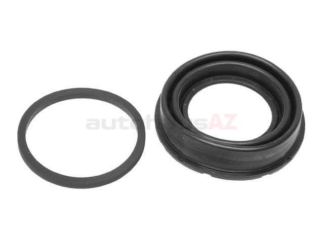 ATE 34211164440, 250012 Brake Caliper Repair Kit; Rear - BMW | 11. ...