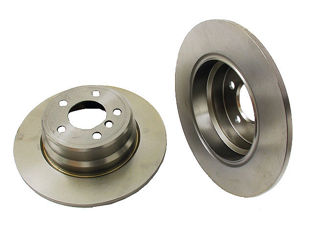 ATE 34211164911ATE Disc Brake Rotor; Rear | 450187
