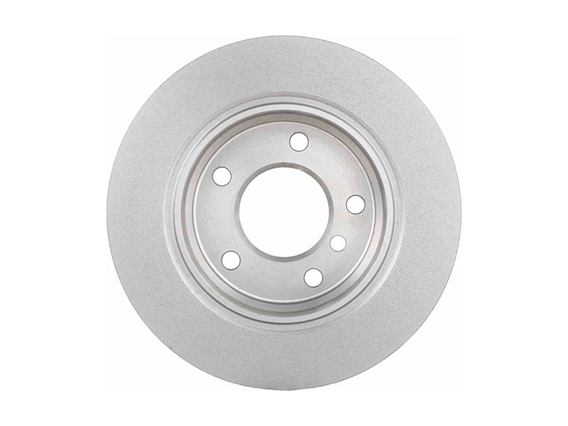 Brembo 34211165211, 09772711 Disc Brake Rotor; Rear; Vented 276x19mm ...