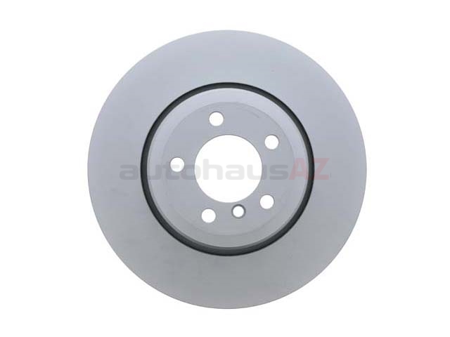 Zimmermann Coat Z 34211166129, 150341120 Disc Brake Rotor; Rear; Vented ...