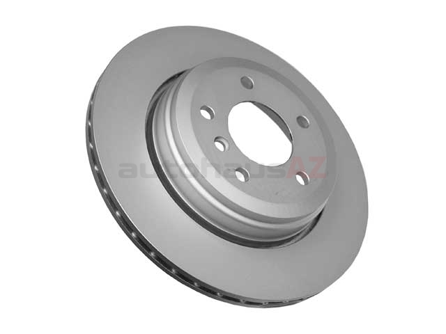 Genuine BMW 34216753215 Disc Brake Rotor; Rear; Vented 320x20mm - BMW ...