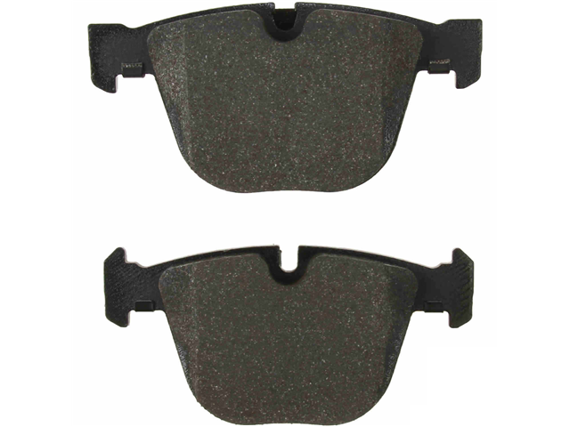 Pagid 34216768471 Brake Pad Set; Rear; OE Compound - BMW | 34116763305 ...