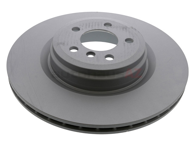 ATE Coated 34216775291, 424241 Disc Brake Rotor; Rear - BMW | 150291620 ...