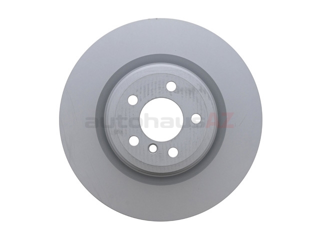 ATE Coated 34216775291, 424241 Disc Brake Rotor; Rear - BMW | 150291620 ...