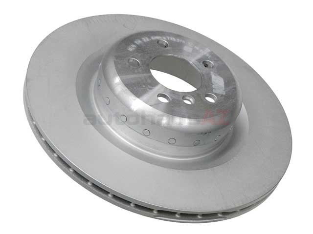 Genuine BMW 34216795318 Disc Brake Rotor; Rear - BMW