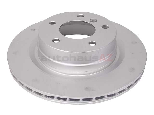 Genuine BMW 34216855007 Disc Brake Rotor; Rear; Vented 300x20mm - BMW ...
