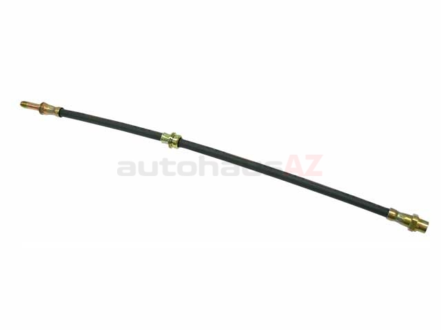 ATE 34301165174, 331429 Brake Hose/Line; Rear - BMW | 34301165174MY ...