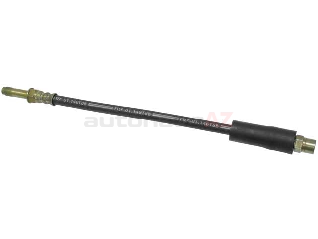Valeo FTE 34301165190, 280632E1 Brake Hose/Line; Rear - BMW