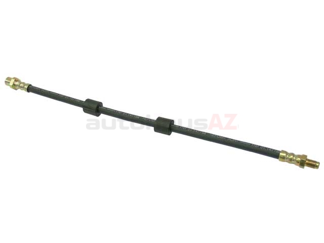 Valeo FTE 34301165249, 410E437E10 Brake Hose/Line; Front - BMW ...