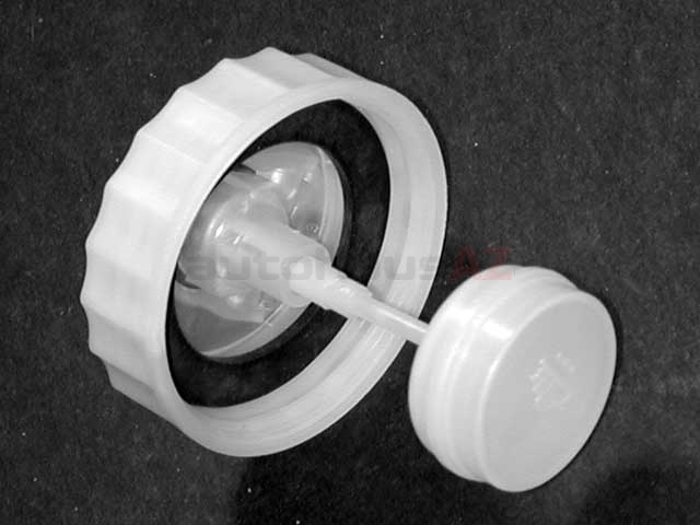 ATE 34321120841, 390428 Brake Fluid Reservoir Cap; With Float/Sensor ...