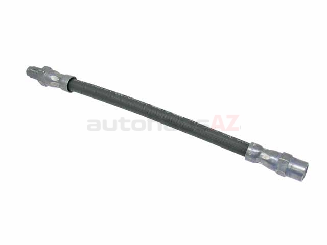 ATE 34321159881, 331450 Brake Hose/Line; Rear Outer; 200mm; MxF ...