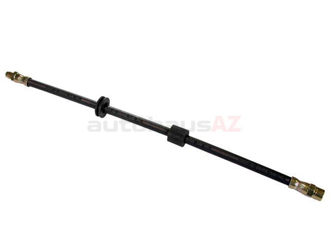 ATE 34321159889, 330269 Brake Hose/Line; Front - BMW | 34321152274 ...