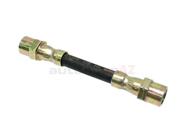 ATE 34321162616, 331512 Brake Hose/Line; Rear Left between Brake Pipes ...
