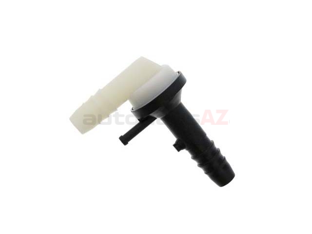 Vaico 34331158106, 1634 Power Brake Check Valve; For Brake Booster Hose ...