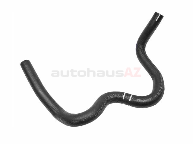 Genuine BMW 34336751108 Power Brake Booster Line; Manifold to Booster ...