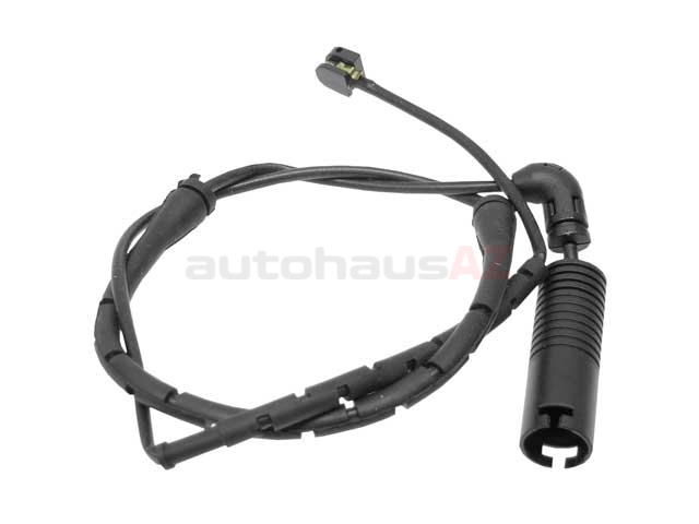 Pex 34351165580, WK420 Brake Pad Wear Sensor; Rear; 790mm Length - BMW ...
