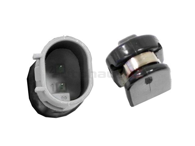 Bowa 34356792289, A098173 Brake Pad Wear Sensor; Front Left - BMW