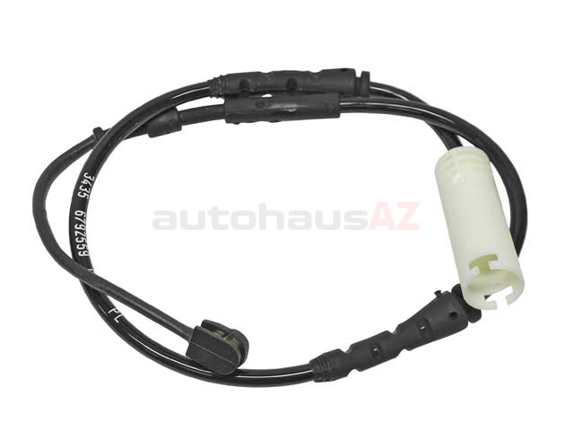 Bowa 34356792559, A059093 Brake Pad Wear Sensor; Front Left; 635mm ...