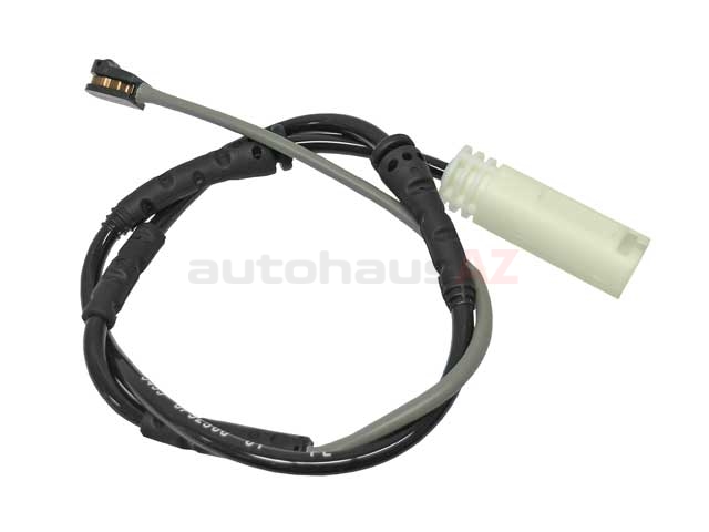 Bowa 34356792560, A059094 Brake Pad Wear Sensor; Front Left, 692mm ...