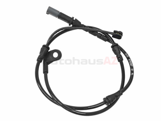 Bowa 34356792567, A059101 Brake Pad Wear Sensor; Front Left - BMW ...