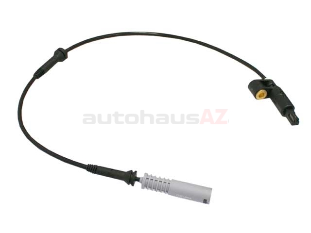 Delphi 34521163027, SS20005 ABS Wheel Speed Sensor; Front - BMW ...