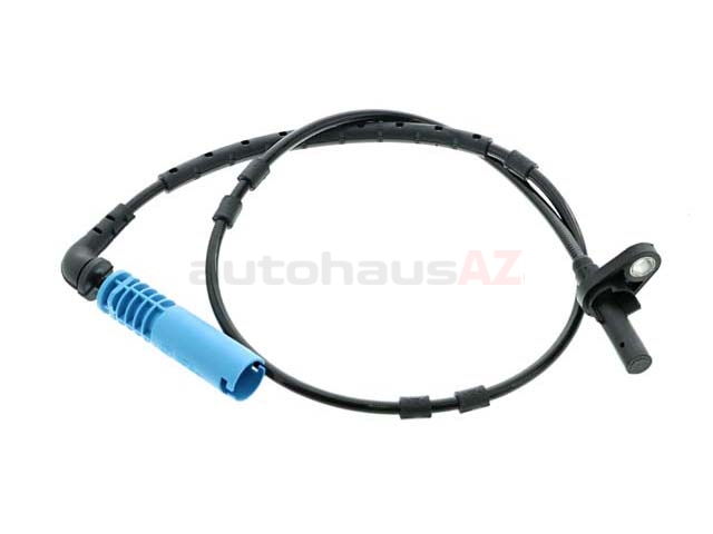 Bosch 34523420331, 0265007855 ABS Wheel Speed Sensor; Rear | 3148990066 ...