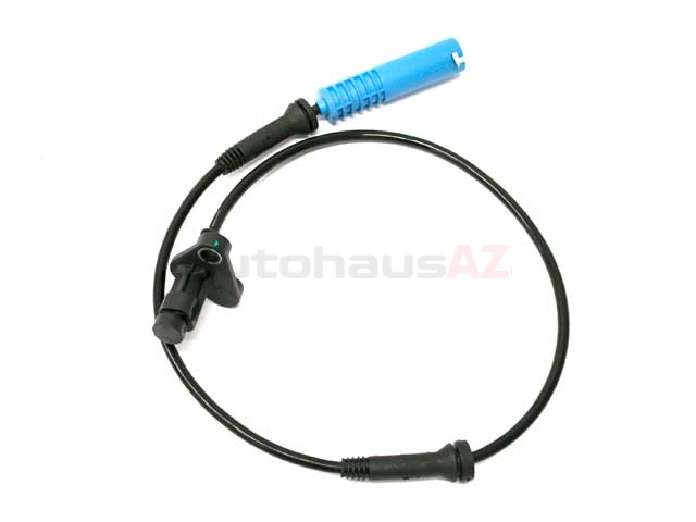 Delphi 34526756375, SS20007 ABS Wheel Speed Sensor; Front - BMW ...