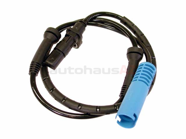 VDO 34526756376, S107117001Z ABS Wheel Speed Sensor; Rear | 34520025724 ...